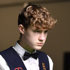 WPBSA SnookerScores - Player: Mitchell Berry