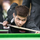 WPBSA SnookerScores - Match Sheet: Group O - Lu Zhao vs Tan Bee Yen