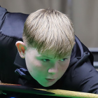 WPBSA SnookerScores - Player: Logan Hall