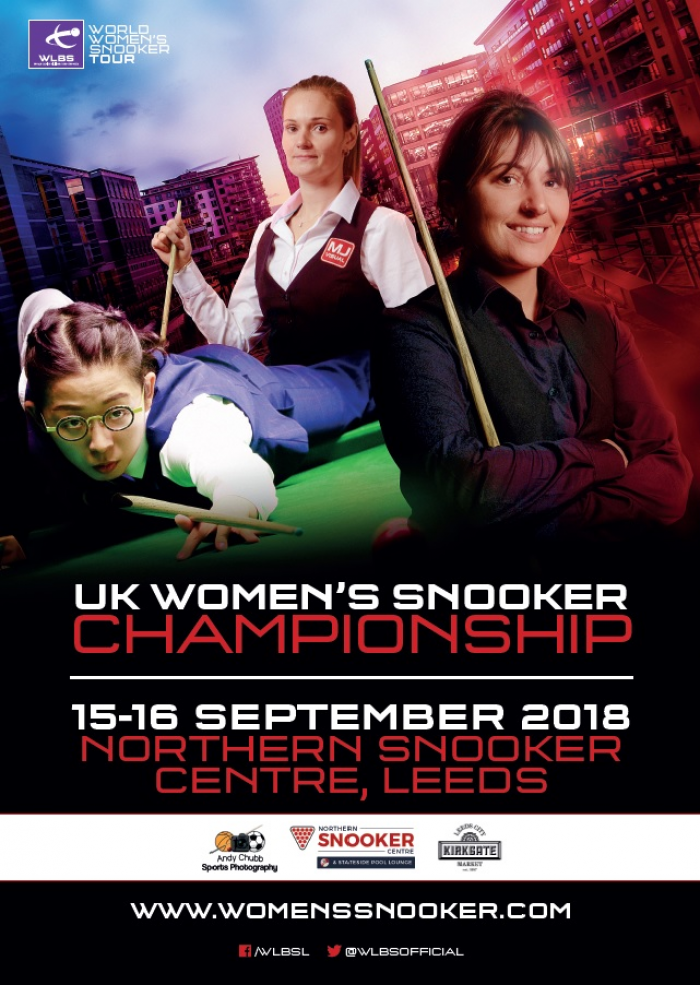 WPBSA SnookerScores - 2018 LITEtask UK Women's Championship (Challenge ...