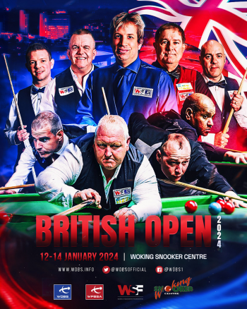 WPBSA SnookerScores - 2024 British Open (Group 6B)